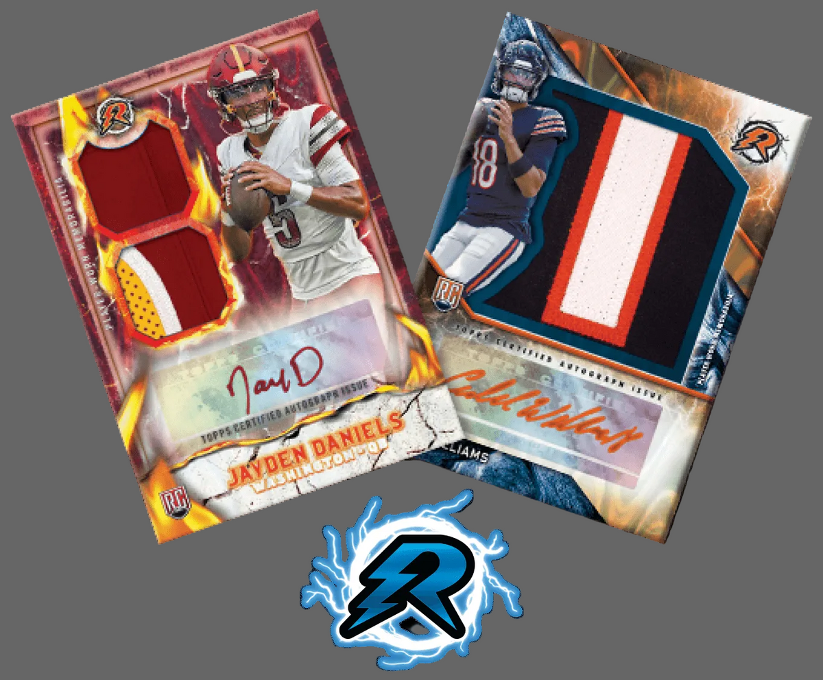 Single Box 2024 Topps Resurgence Football Breaker Delight - Random Div ...